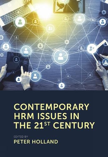 Peter Holland Contemporary HRM Issues in the 21st Century (Tascabile ...