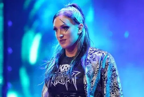 Kris Statlander Entrance Aew 8x10 PRINT PHOTO | eBay