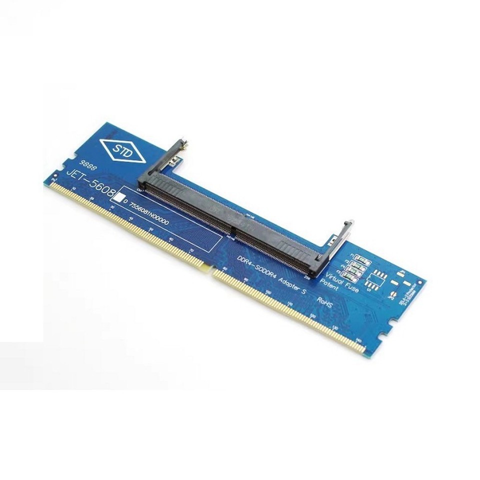 Memory Stick Test Adapter Karte Laptop DDR4 Memory Stick Test Adapter ...