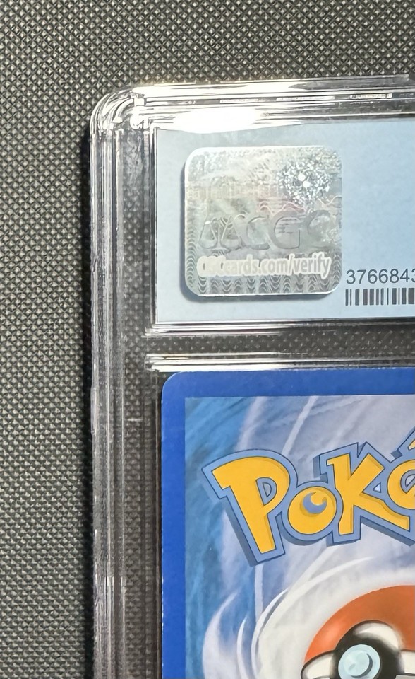 2011 POKEMON CALL OF LEGENDS #SL10 RAYQUAZA-HOLO CGC 7.5 | eBay