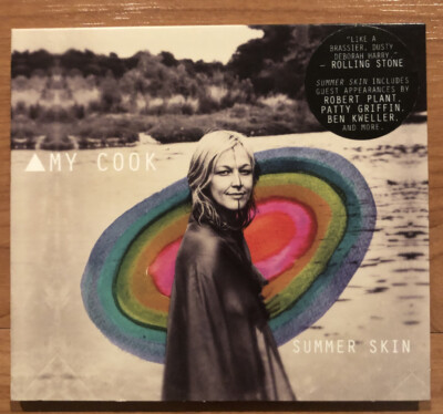 Amy Cook Summer Skin - Amy Cook - CD 794504562231| eBay