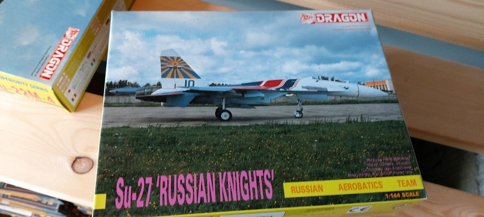 vintage DRAGON model aircraft kit collection CHOOSE PLANE KIT 1/144 / 1 ...