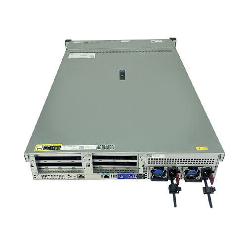 H3C UniServer R4950 G5 server supports 2 * AMD EYPC 7002-7003 ...