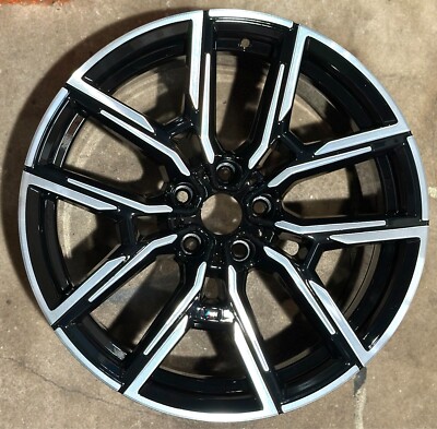 BMW I4 M440 430i 2022-2023 19" FACTORY OEM WHEEL RIM 95451 86636 ...