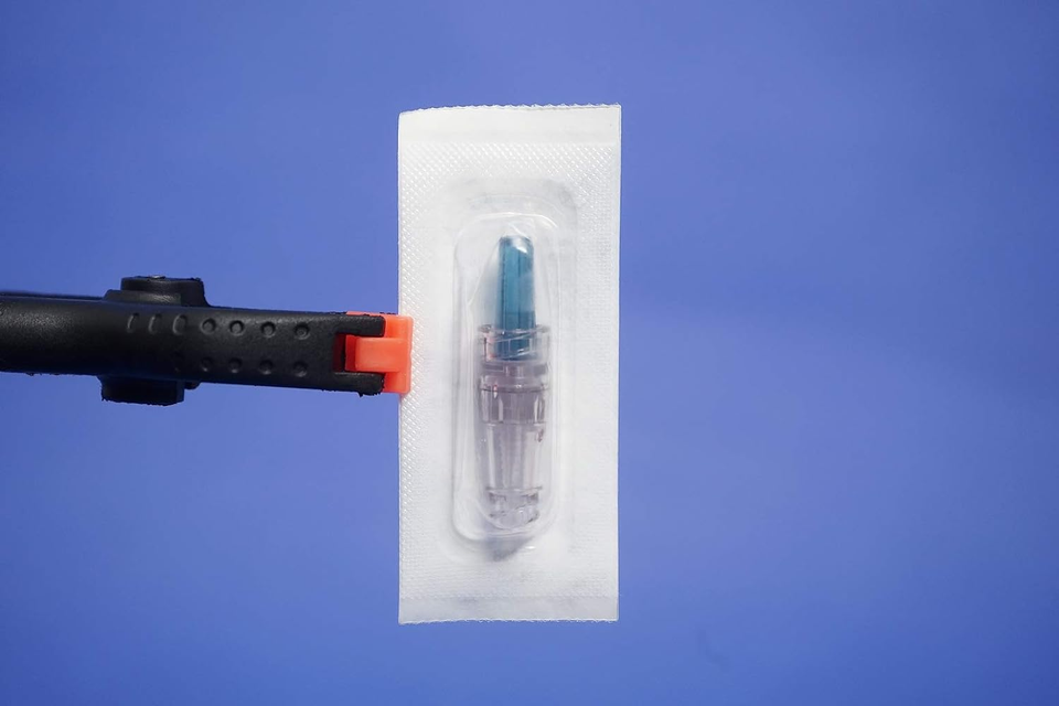 MC100 Microclave Clear IV Connector, Pack of 100 313054635631| eBay