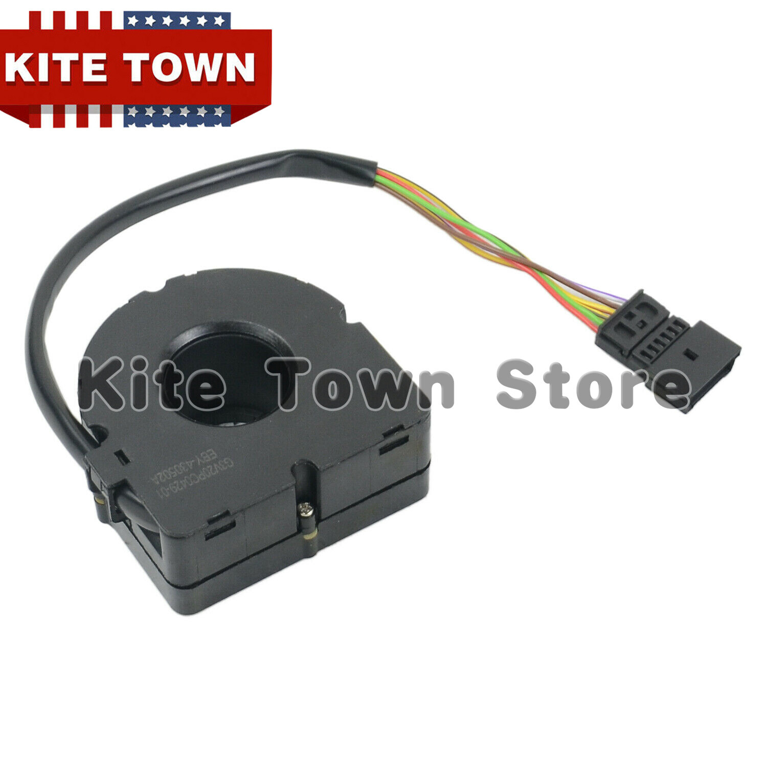 New Steering Angle Sensor Fits for BMW E46 E39 E53 X5 E38 Z3 E83 Mini ...
