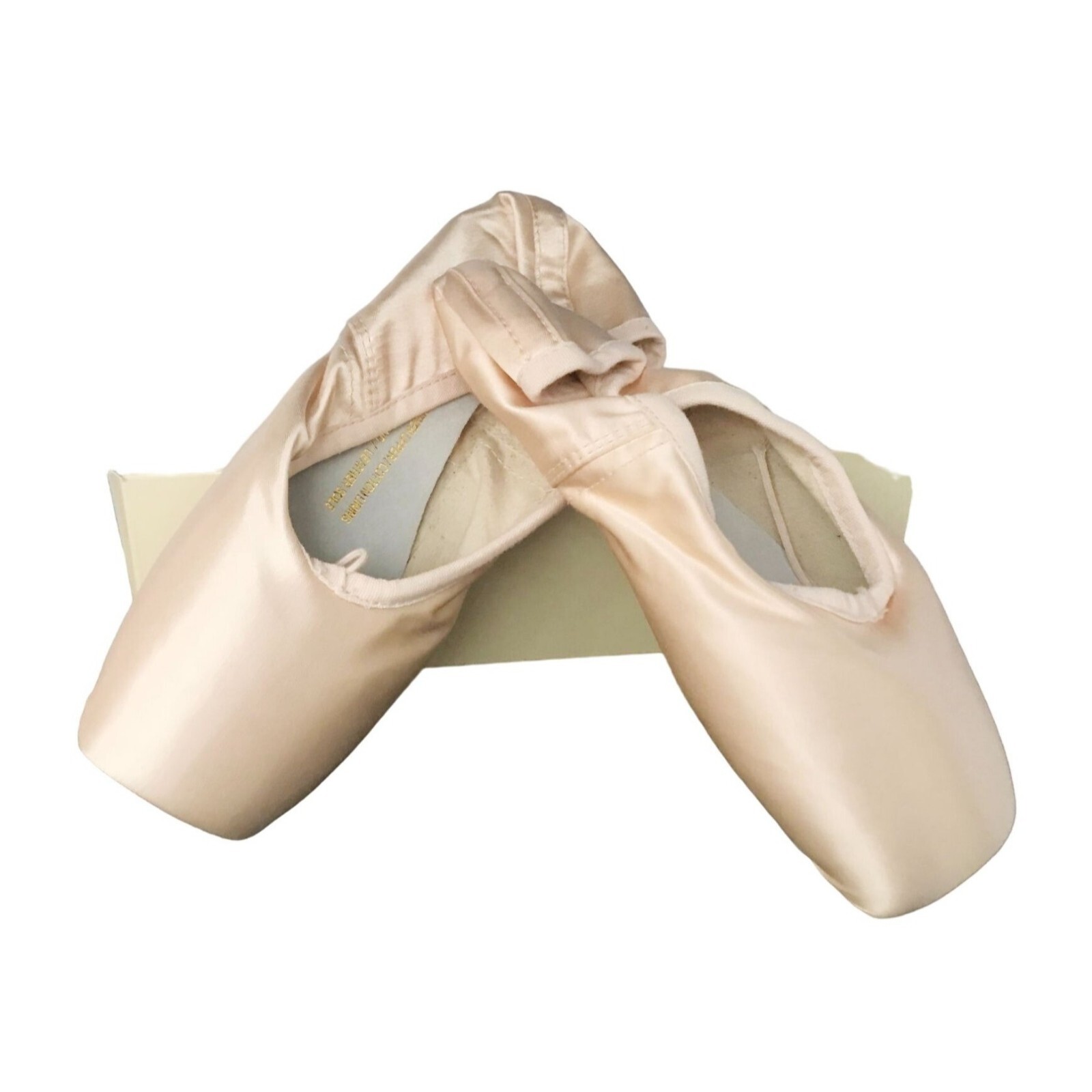 BLOCH Aspiration Ballet Pointe Shoes - S0105 - Size 030A | eBay