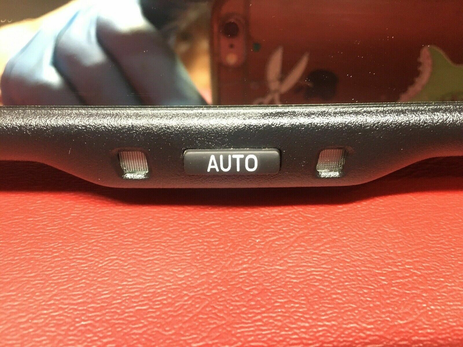 2007-2011 Toyota Tacoma Rav4 FJ Cruiser Rear View Mirror with LCD ...
