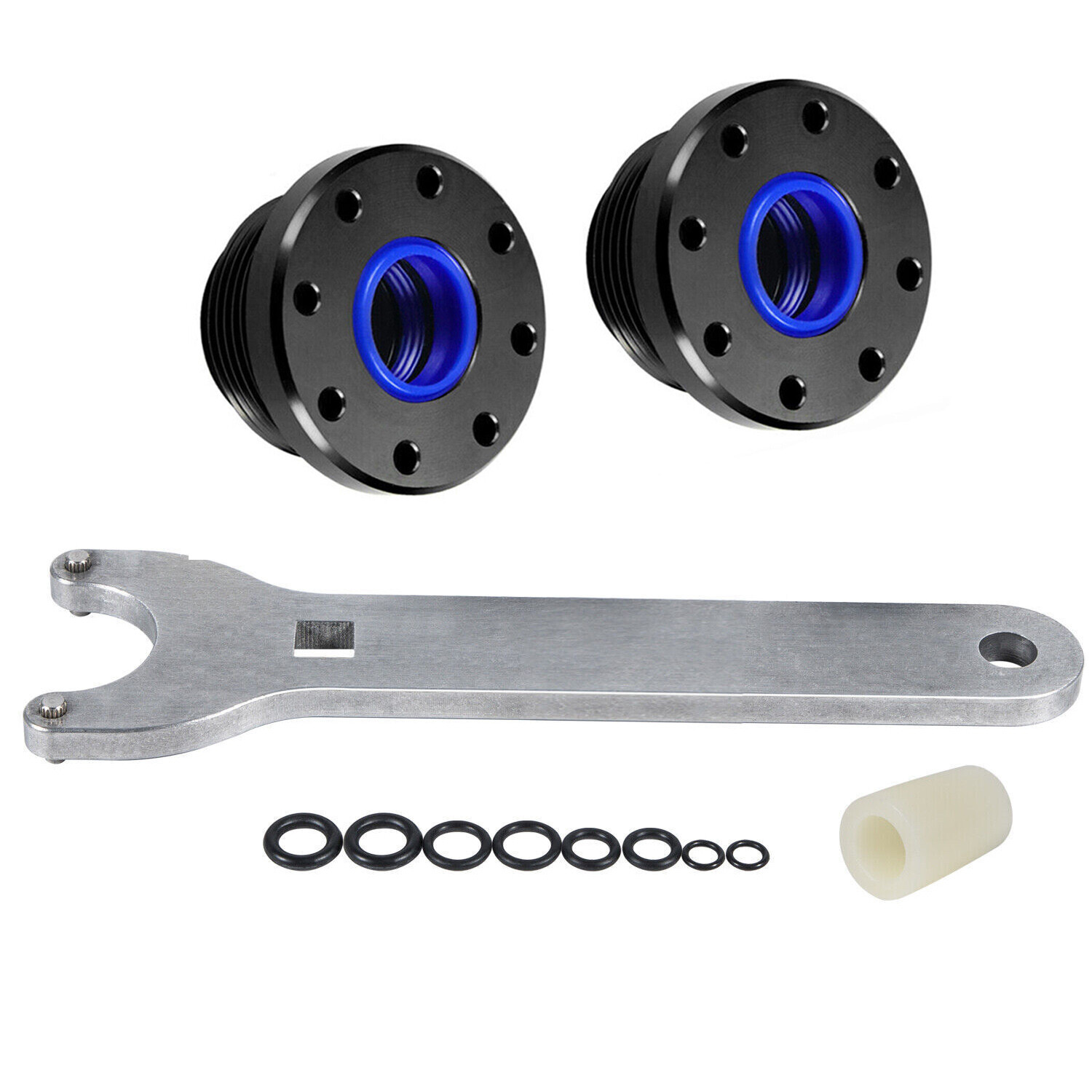 HS5157 Front Mount Hydraulic Steering Cylinder Seal Kit For SeaStar ...