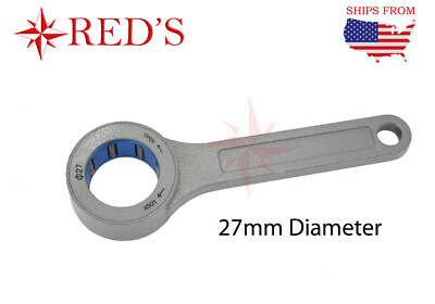 GER16 27mm Bearing Wrench high speed Clamping Nut CNC Milling Lathe ...