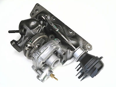Turbolader Smart Fortwo 0.7 45kw A1600960999 1600960999 727211 ...