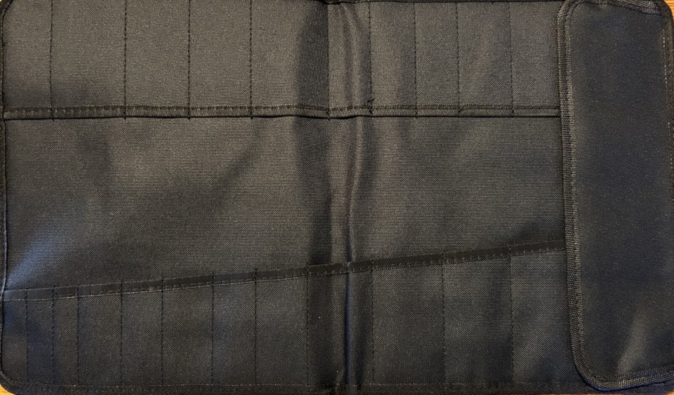 RollUp Motorcycle ATV UTV SXS Trail Repair Tool Kit Pouch Holder Case ...