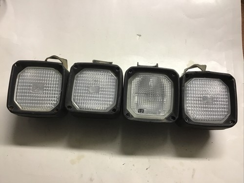 Caterpillar CAT 234-4328 SKID STEER EXCAVATOR 12V FLOOD LIGHTS | eBay