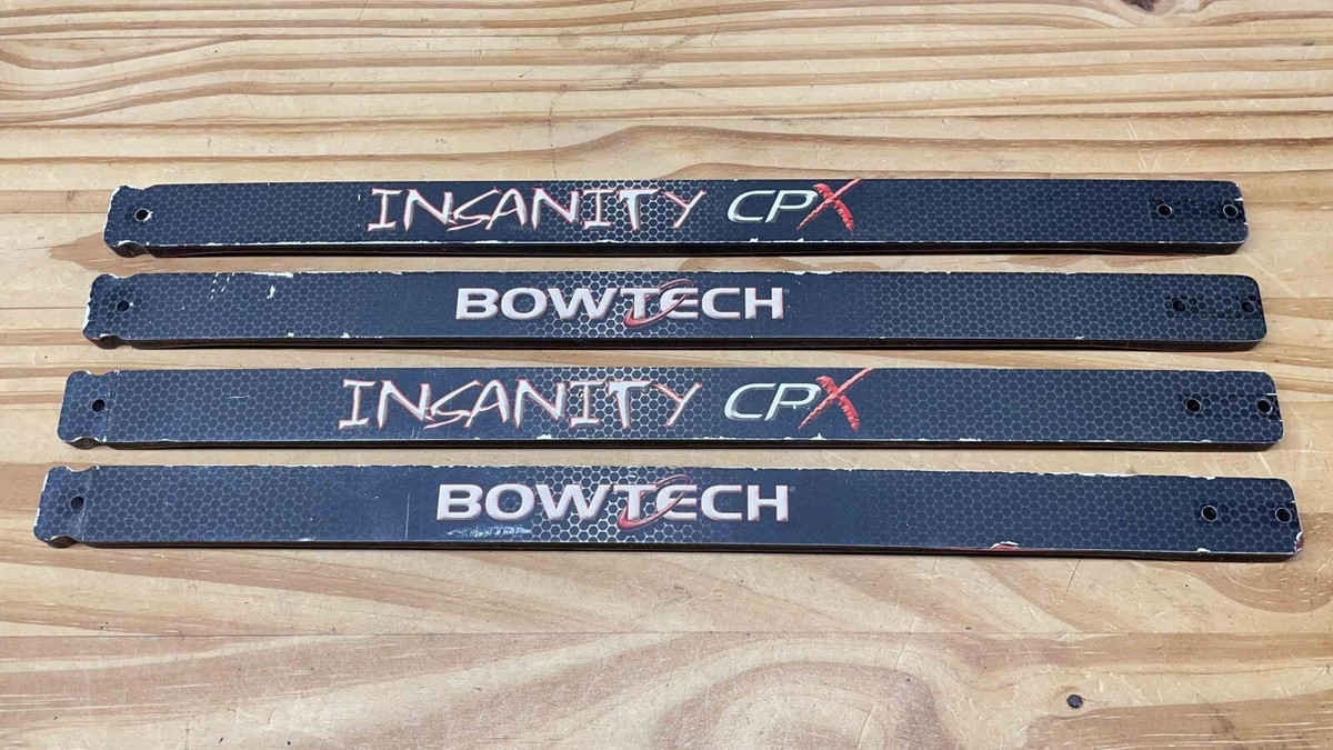 Bowtech Insanity Wallpaper