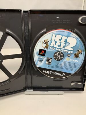 Ice Age 2: The Meltdown (Sony PlayStation 2, 2006) Disc Only ...