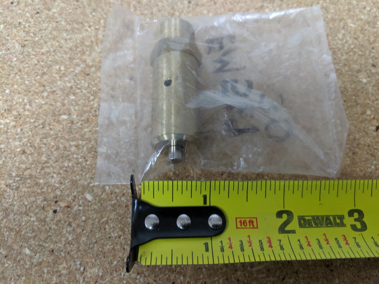 150 PSI ST-3 Safety Pop Off Valve. Excel# EM56730 Ref.# Bendix 284143 ...