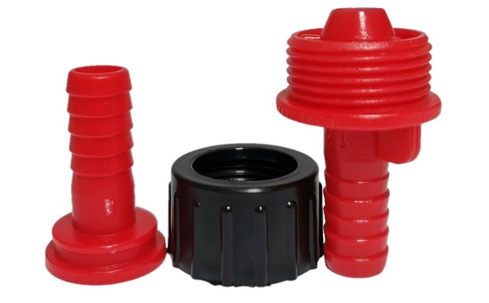 Siphon and Accessories - Home Brew Syphon Tube Hose Tap Wine Beer Cider ...