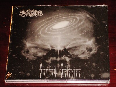 Mutiilation: Sorrow Galaxies Limited Edition CD 2016 Osmose OPCDL317 ...