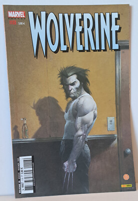 wolverine N° 118 NEUF marvel panini | eBay