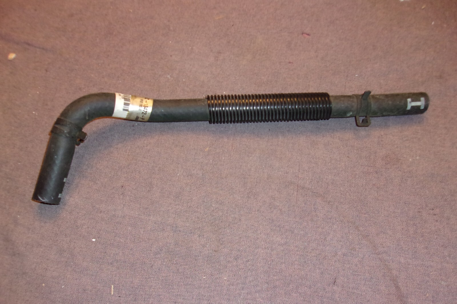 F58Z-18472-P - 95, 98 WINDSTAR 3.0L, 3.8L heater hose ORIG. FORD NOS | eBay