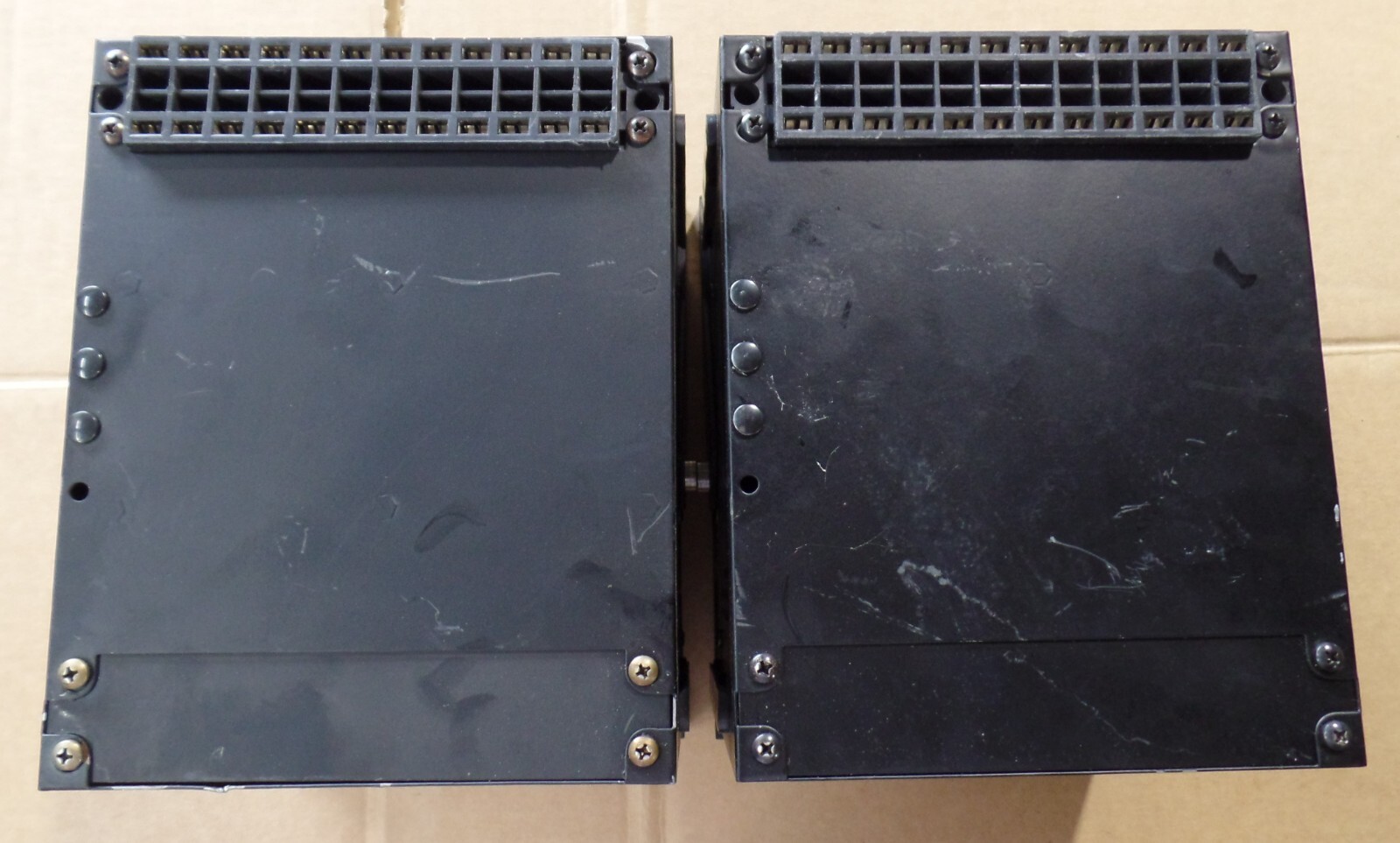 GE Feeder Protection Relays 735 Damaged Lot of 2, For Parts/ Repair | eBay