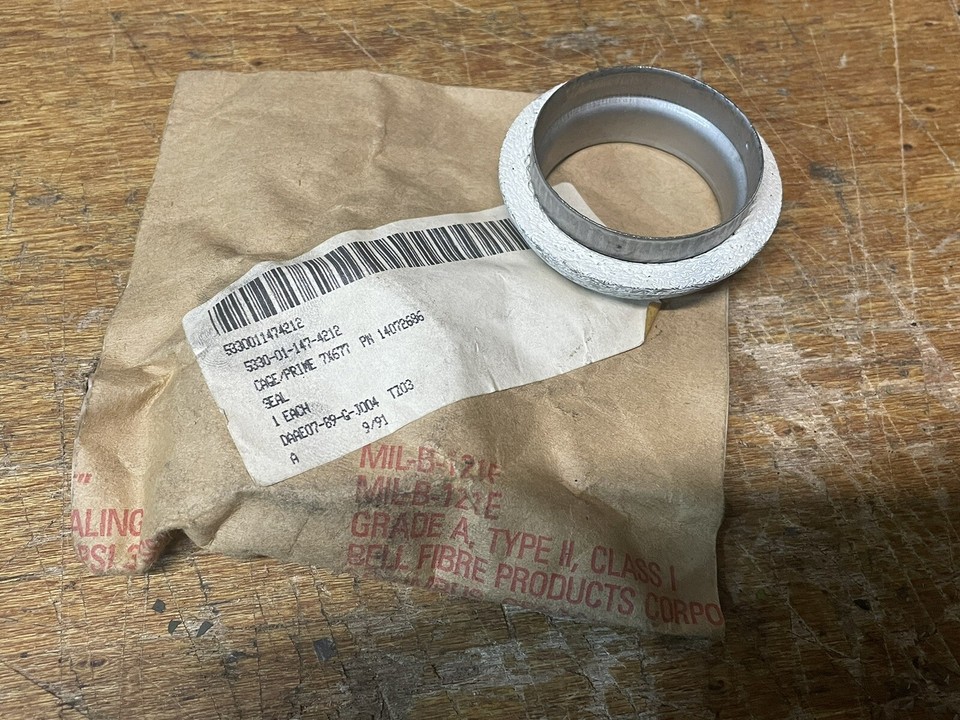 M1008 M1009 CUCV Army Truck Exhaust Pipe Seal | eBay