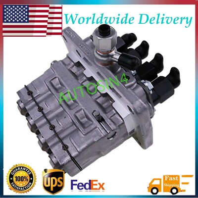 Fuel Injection Pump 131017800 104135-4031 for Perkins 404D-22 404C-22 ...