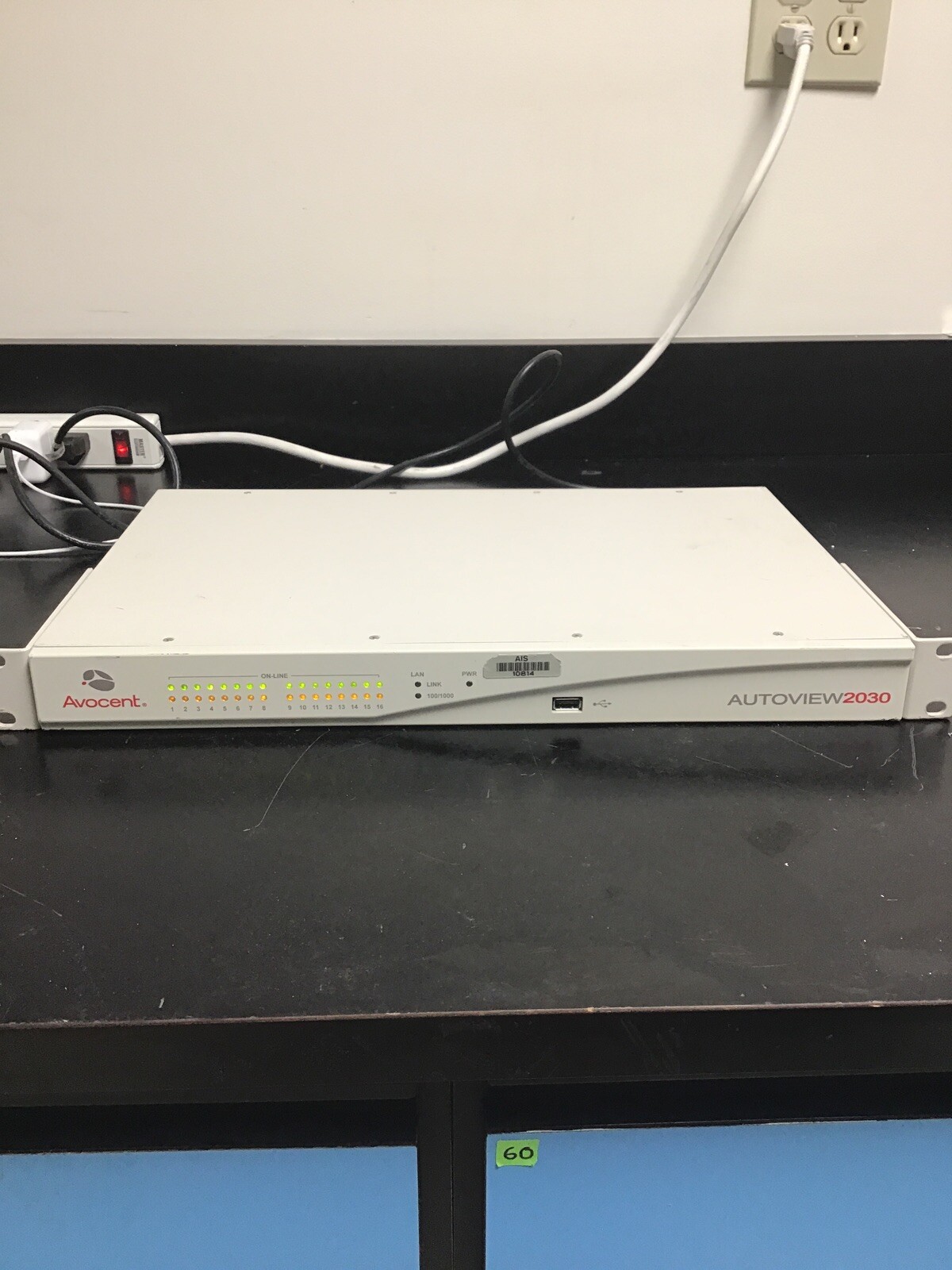 Avocent AutoView AV2030 | eBay