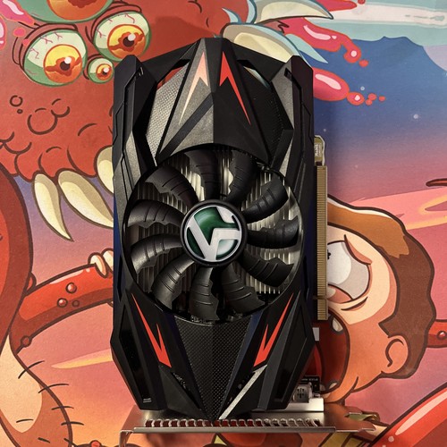 GEFORCE GT 1030 4GB GDDR4 Video Graphics Card GPU mini ITX Design, HDMI ...