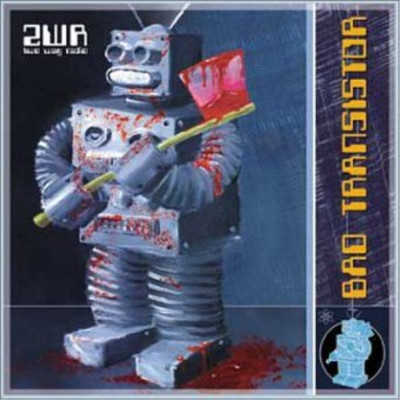 Two Way Radio Bad Transistor (CD) (UK IMPORT) | eBay