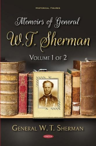 General W.T. Sherman Memoirs of General W.T. Sherman (Relié ...