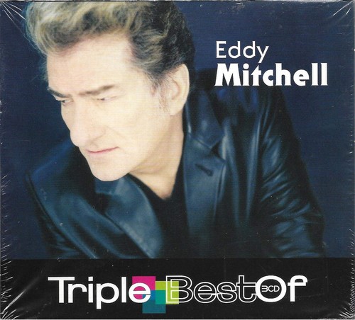 Eddy Mitchell Eddy Mitchell - Triple Best Of (CD) 600753107249 | eBay