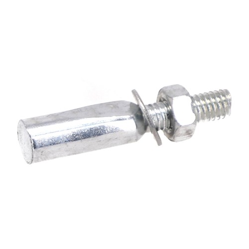 Bike Crank Pins High-quality Materials Nut And Washer Included Reliable ...