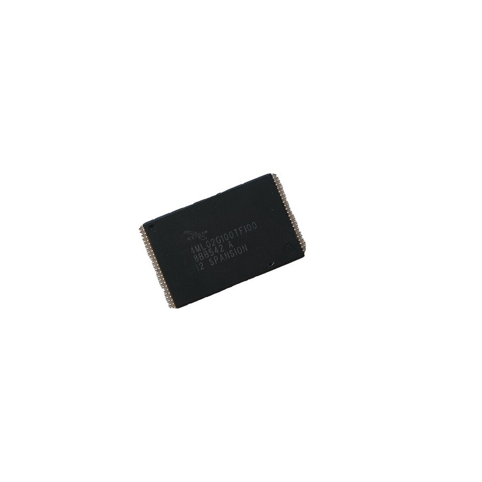1PCS S34ML02G100TFI00 TSOP-48 S34ML02G100TF100 SLC NAND Flash Memory ...