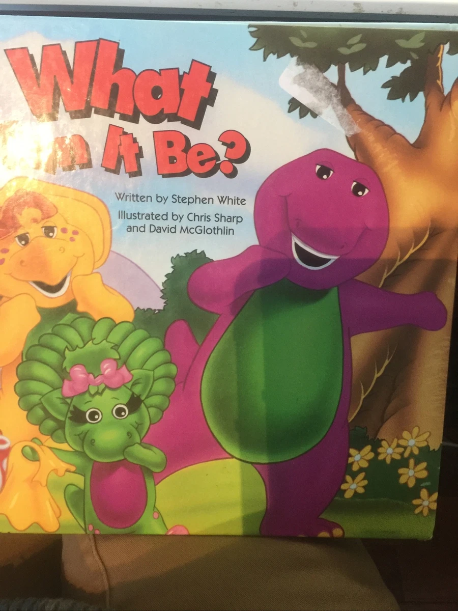 Barney What Can It Be