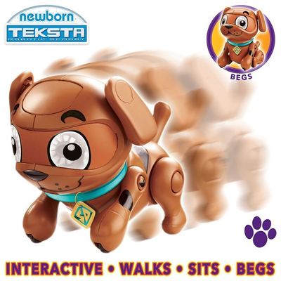 Newborn Teksta Robotic Scooby-Doo | eBay