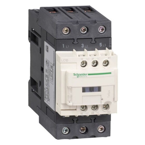 Schneider Electric LC1D40AG7 IEC Contactor for sale online | eBay
