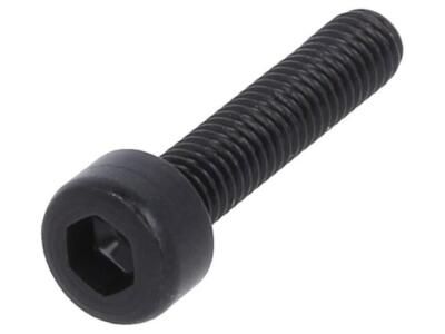 100X 1000063 Screw M3x14 0.5 Head: Cylinder Hex HEX 2.5mm Steel BOSSARD ...