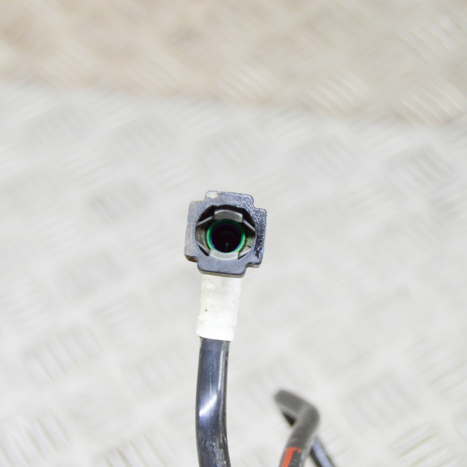 FORD TRANSIT CUSTOM MK1 Coolant Overflow Pipe KK21-8W005-BB 2.0 Hybrid ...