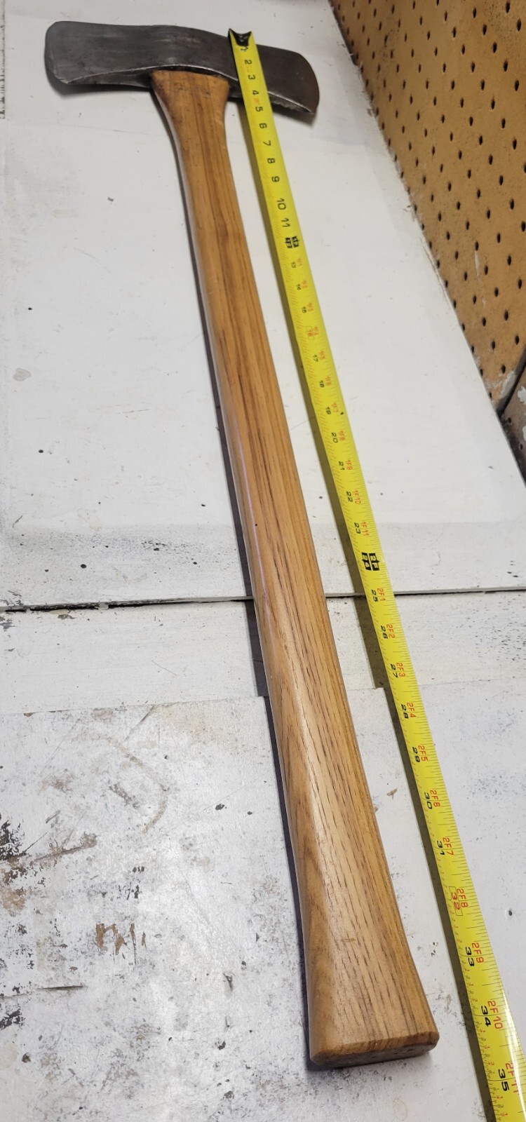 vintage double bit axe and vintage single bit axe. 2 items total! | eBay