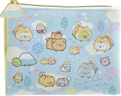 San-X Sumikko Gurashi "Dog with Dog" Mini Pouch with Tissue Case | eBay