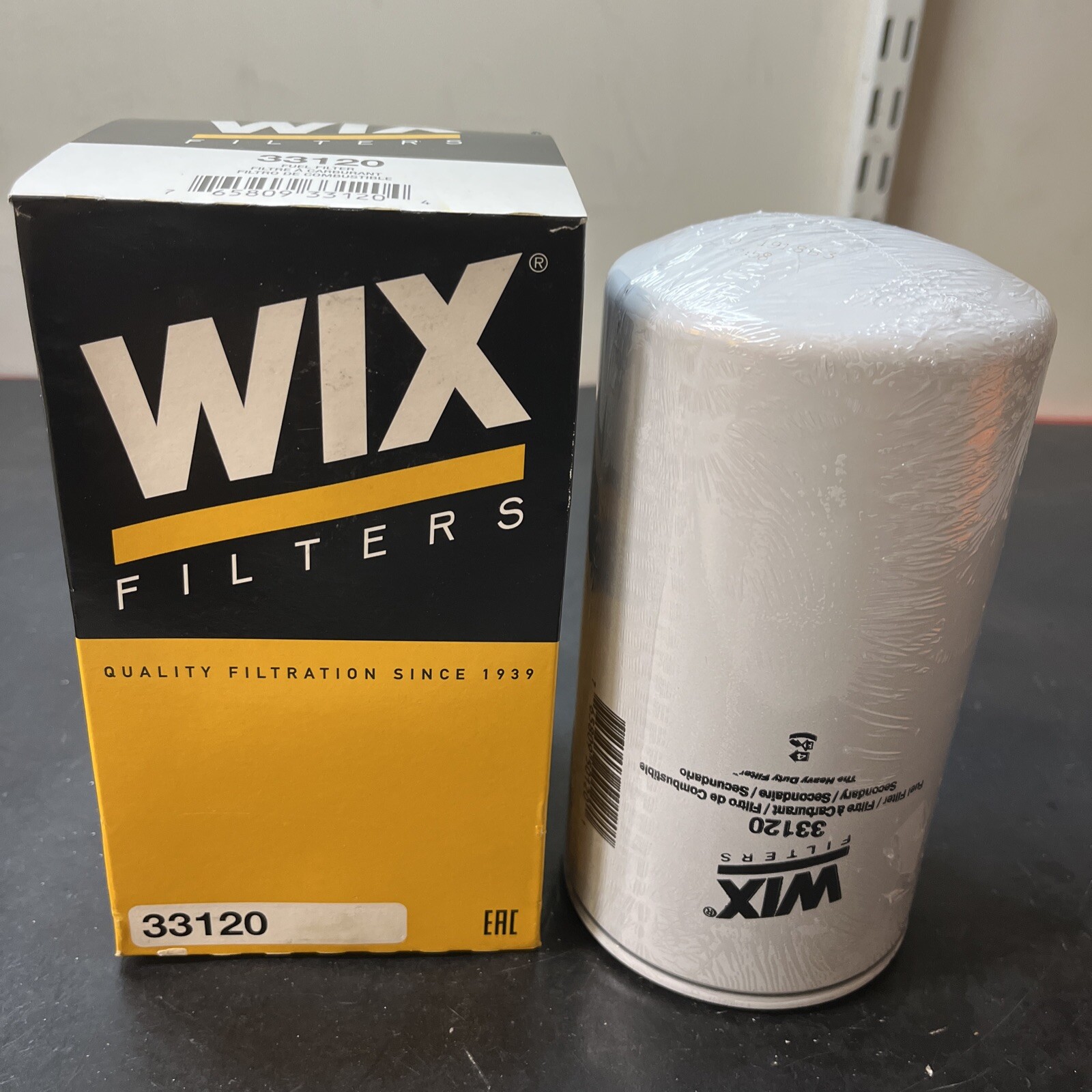 🔥🔥🔥Fuel Filter Wix 33120 Free Shipping | eBay