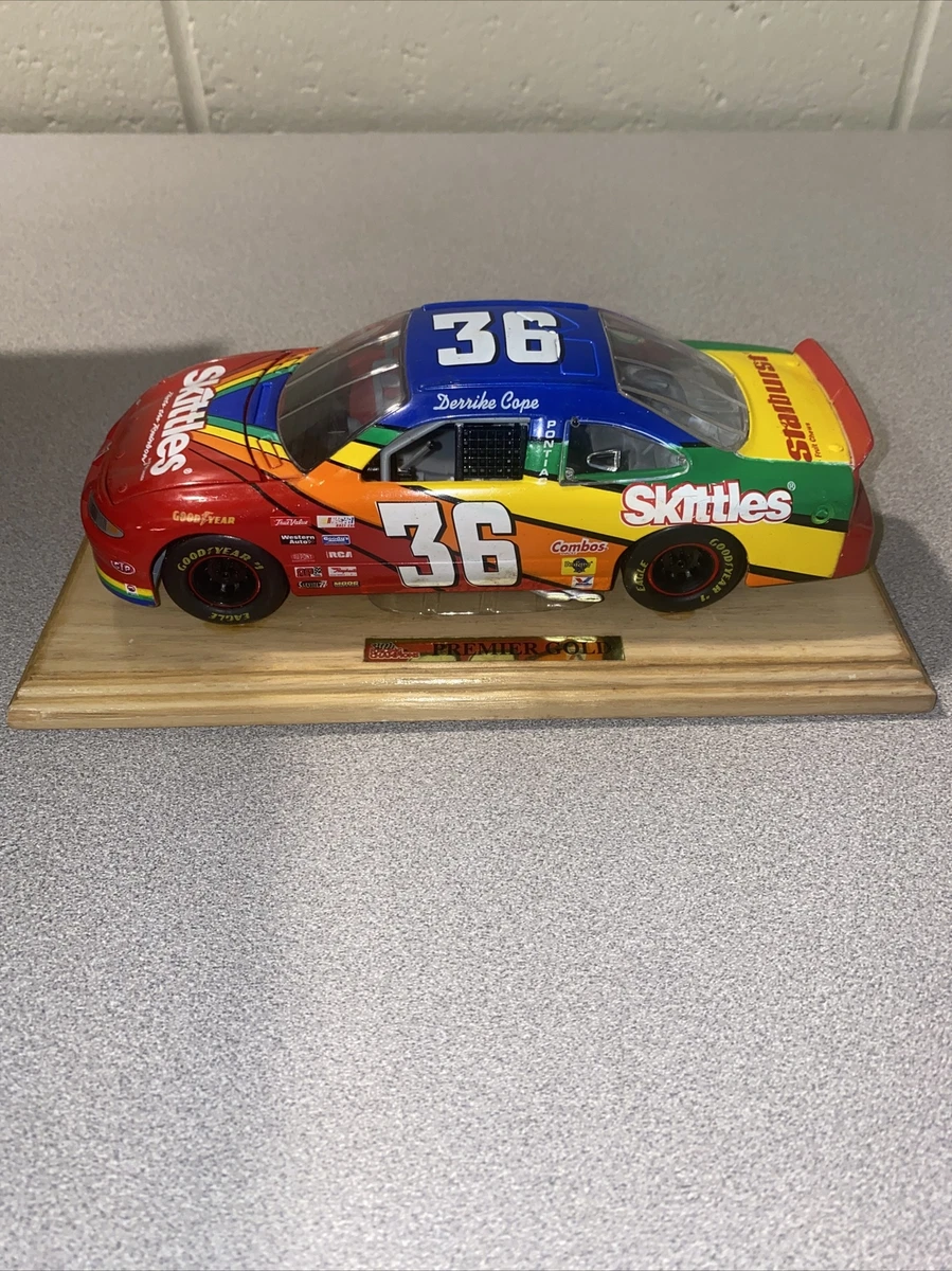 Nascar Number 36