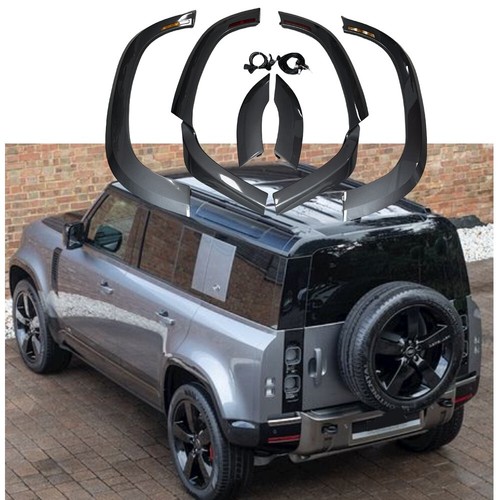 2020-2025 Defender 110 Eiger Grey Fits for Defender 110 Wheel Fender ...
