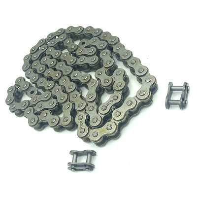 NEW Drive Chain #420 for Coleman CT200U, CT200U-EX, BT200X 196cc Mini ...