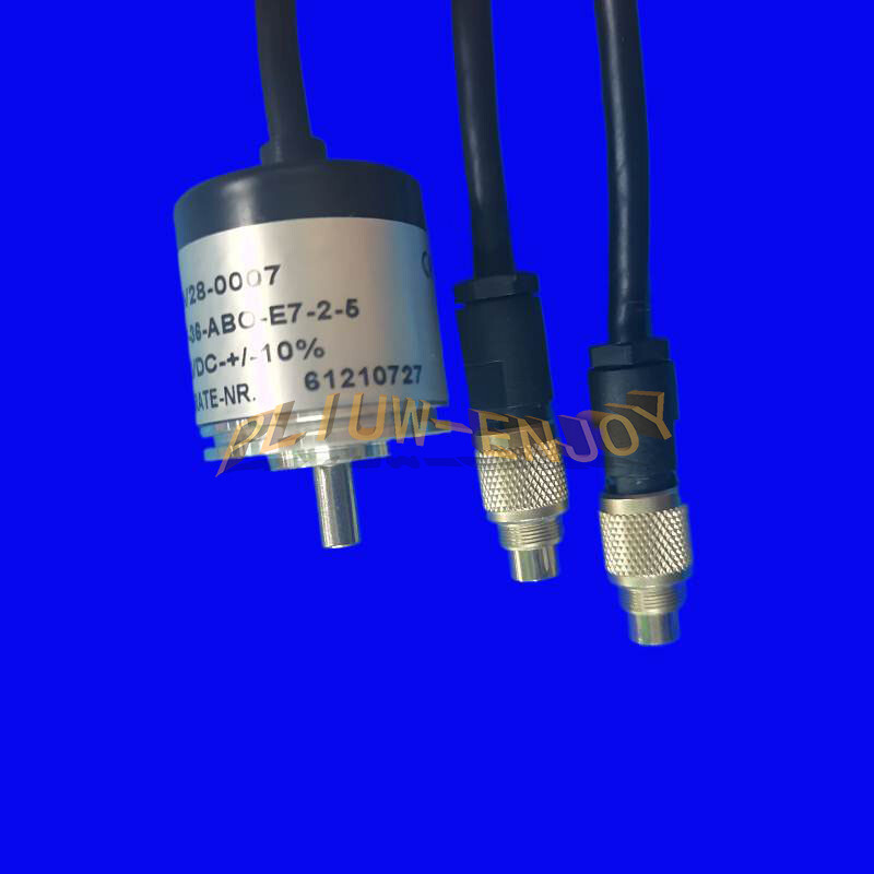 NEW 1PCS Encoder Folding machine encoder IGV28-0007 PP-36-ABO-E7-2-5 | eBay
