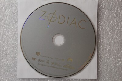 Zodiac (DVD, 2007, Widescreen) 97363460145| eBay