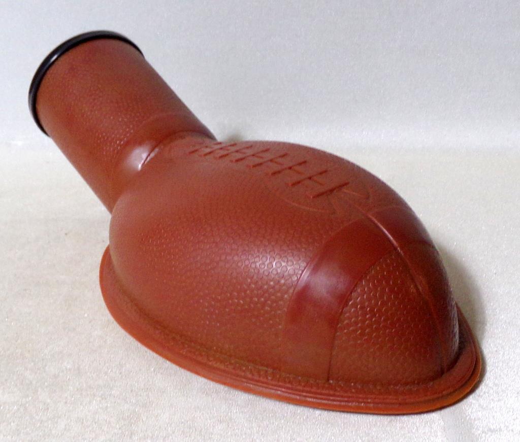 Men’s Rubber Football Man Cave Portable Urinal | eBay