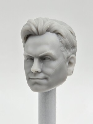 3d Print THE BOYS HOMELANDER HEAD 1:12 6"GI Joe Classified/Marvel ...
