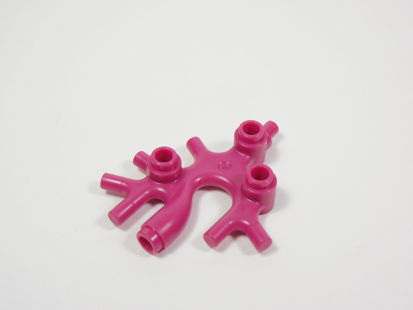 LEGO Magenta Pink Seaweed Plant Minifig Q2 | eBay